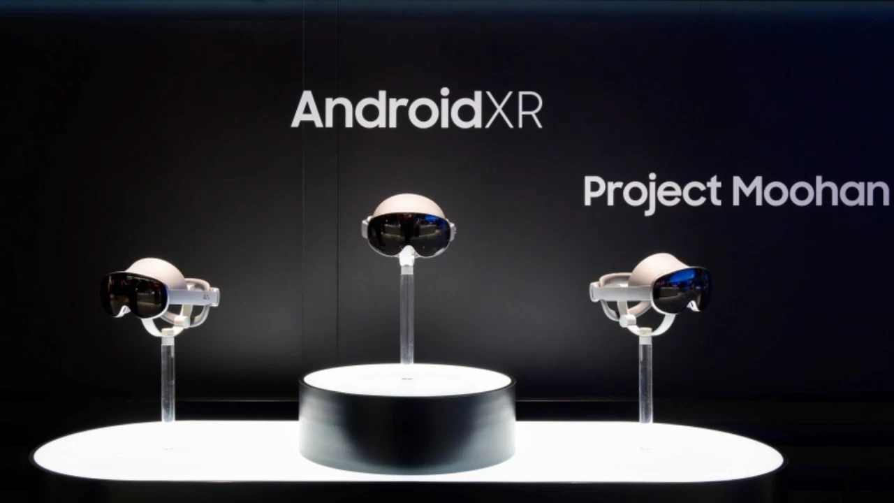 How to watch the official launch of 'Project Moohan,' Samsung's Vision ...