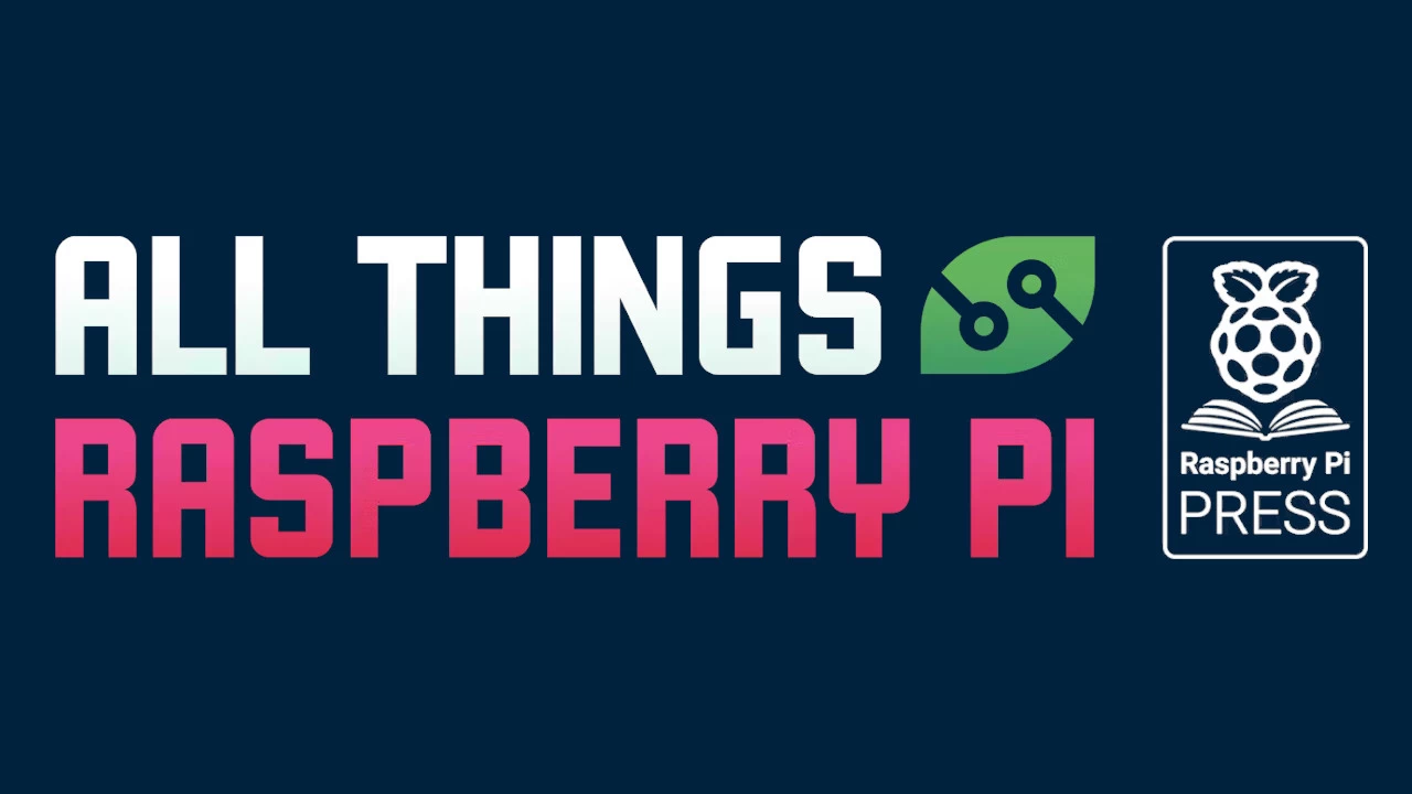 Grab all the Raspberry Pi books now with this new Humble Bundle - Neowin