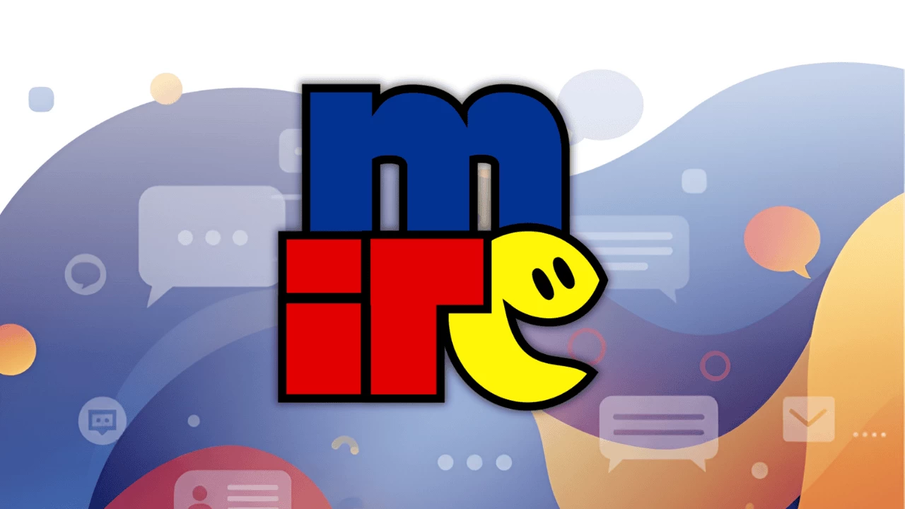 mIRC 7.83 - Neowin