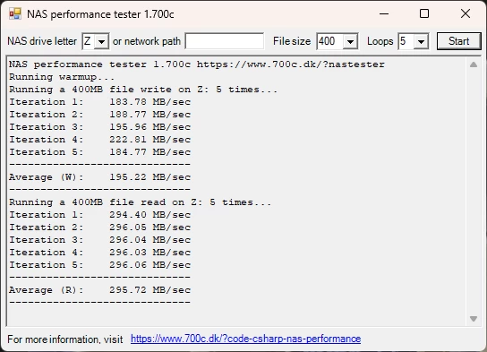 TerraMaster F2-425 review: a low cost local cloud backup and streaming NAS - Neowin