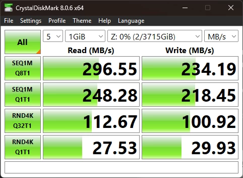 TerraMaster F2-425 review: a low cost local cloud backup and streaming NAS - Neowin