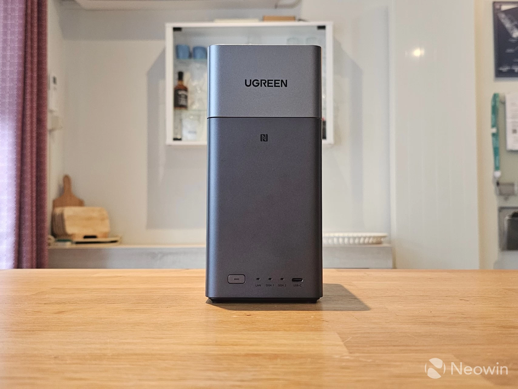 UGREEN NASync DH2300 review: an ultra low-powered personal cloud and streamer NAS - Neowin
