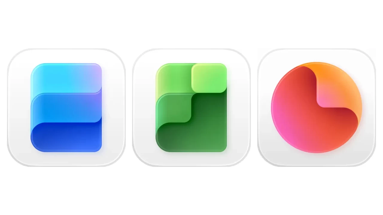 Office apps for iOS get Liquid Glass redesign and new icons - Neowin