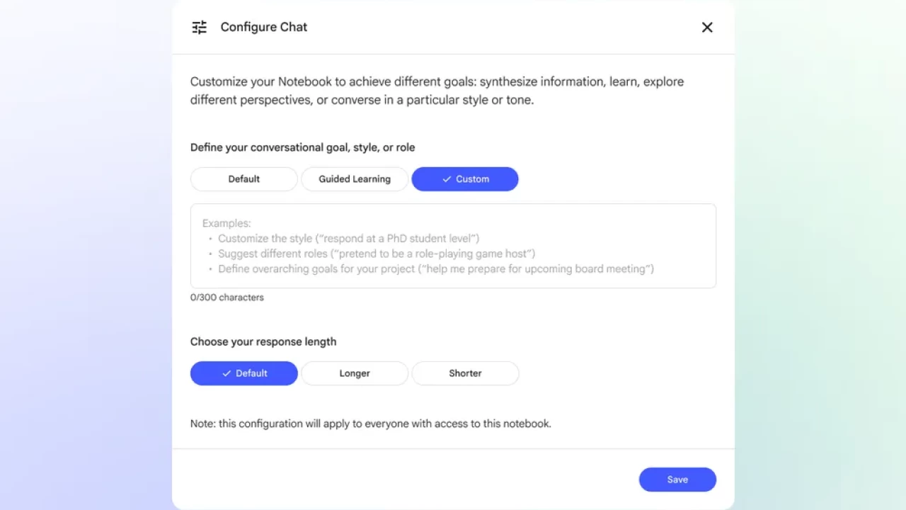 Google NotebookLM gets conversation memory and other useful features ...