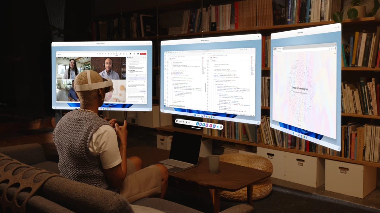You can now connect Meta Quest to your PC and have multiple virtual ...