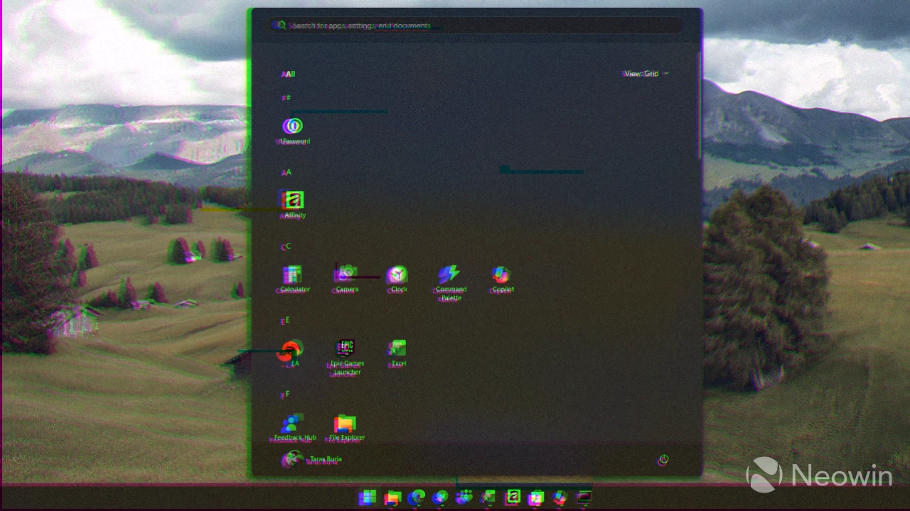 Windows 11's redesigned Start menu has some very strange bugs - Neowin