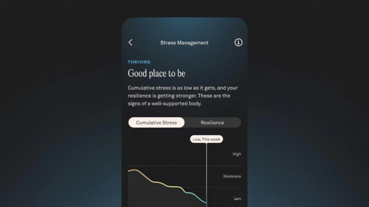 Oura App gets Cumulative Stress feature and boost to AI advisor - Neowin