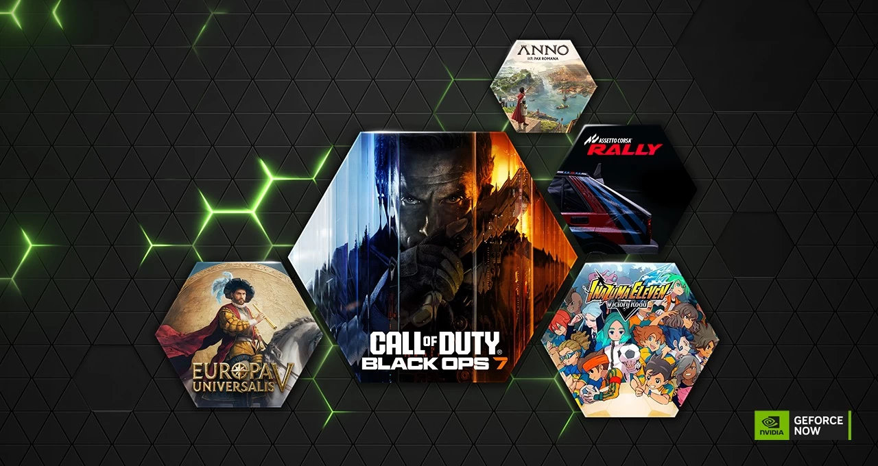 Nvidia GeForce NOW gains support for over 20 new games in November - Neowin