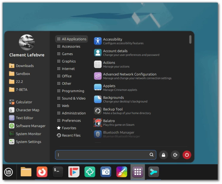 Linux Mint is getting an improved Cinnamon menu and new troubleshooting ...