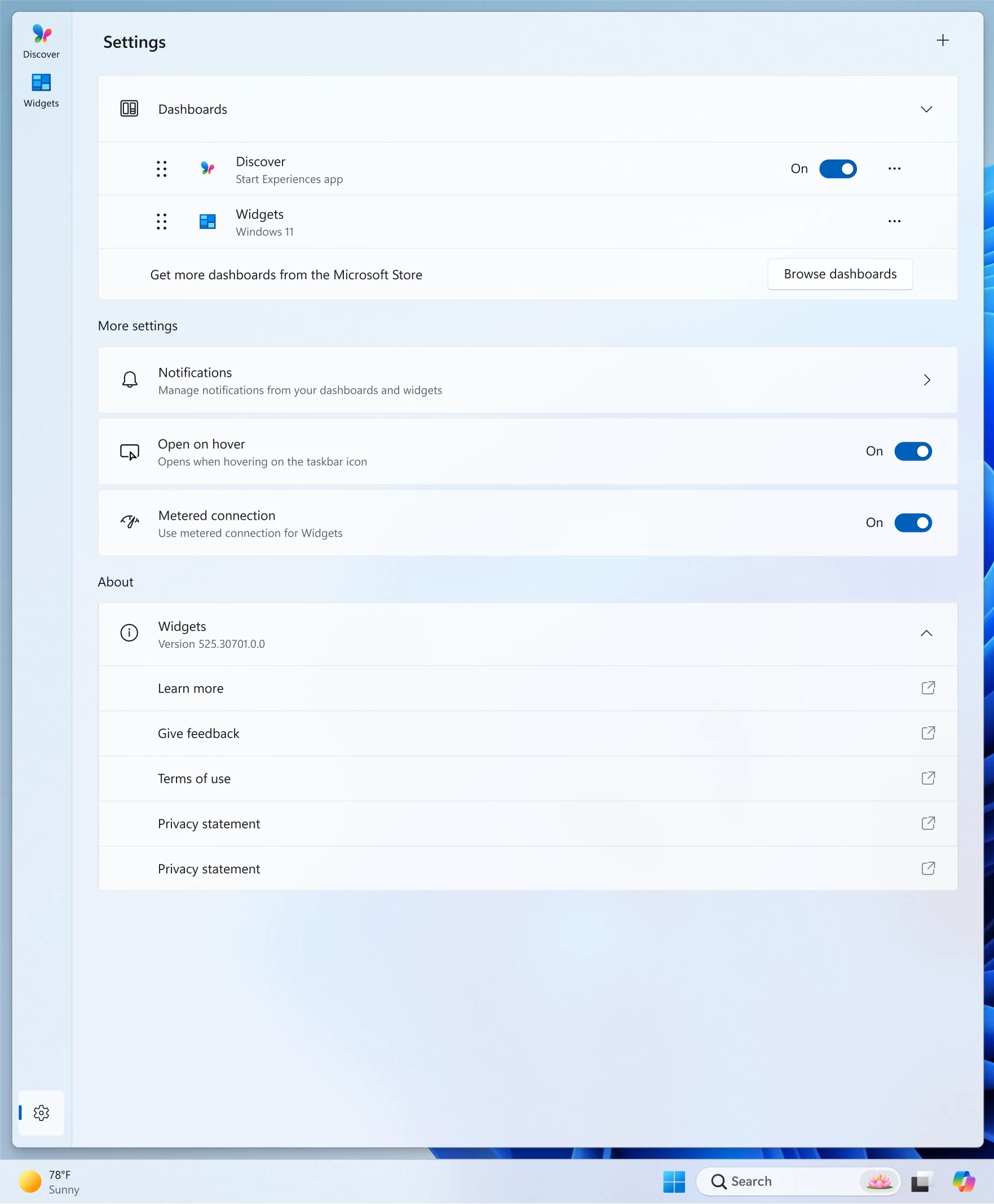 Microsoft improving recovery, redesigning widgets UI with new Windows ...