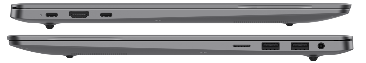 Geekbook X14 Pro is the world's first 999g all-metal ultra-light laptop ...