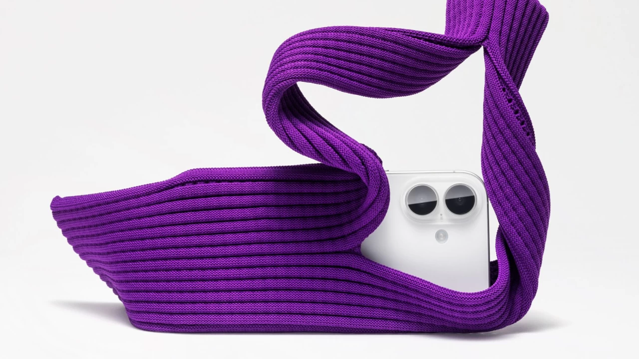 Apple just launched a designer sling bag for your iPhone, starting at ...