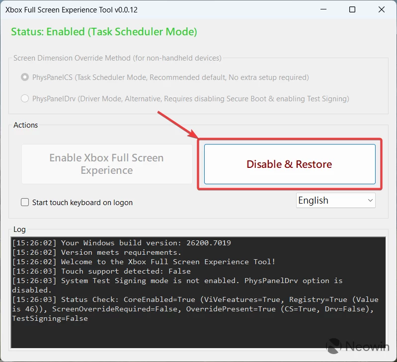 How to enable full-screen Xbox Experience on any Windows 11 PC - Neowin