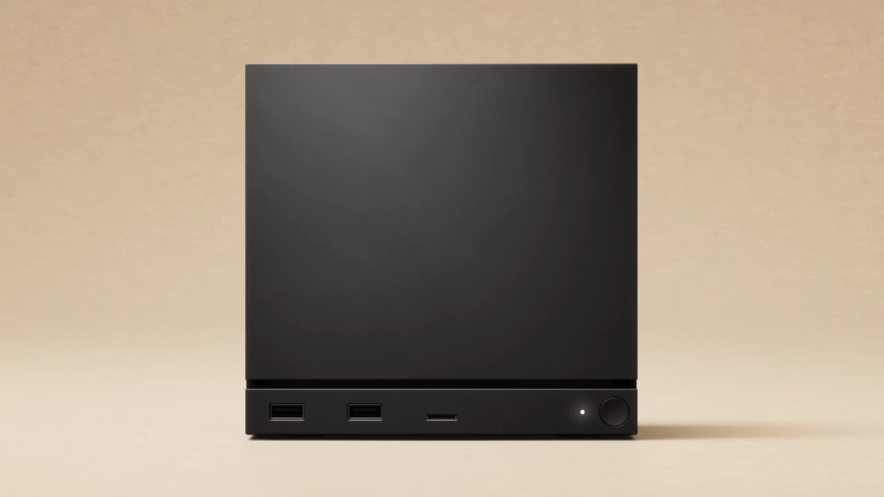 Valve says the new Steam Machine will be a "good deal", but won't ...