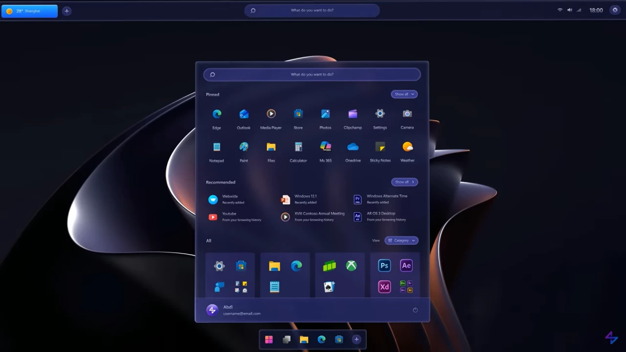 New concept shows what Windows may be like in 2026 and beyond - Neowin