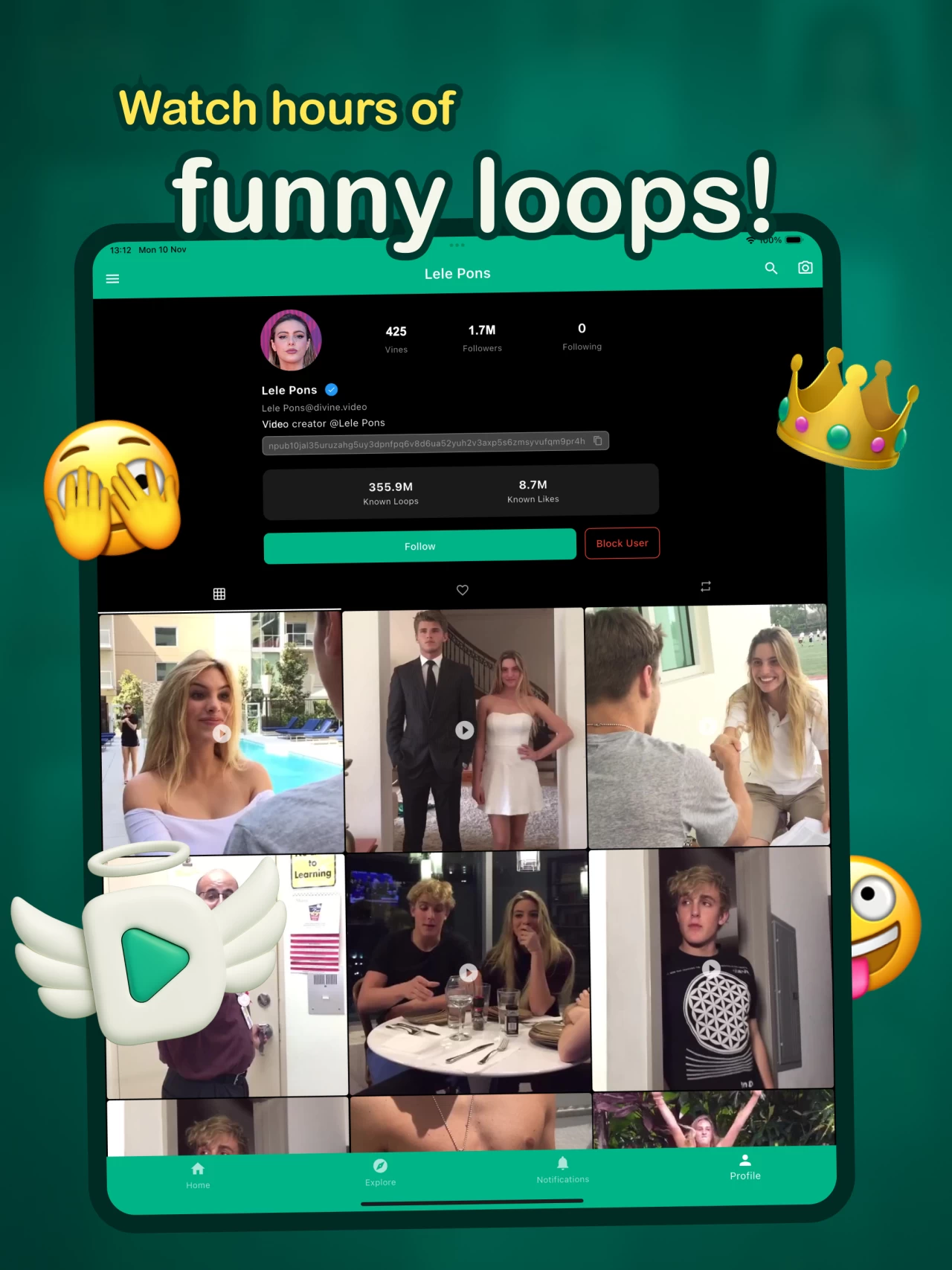 Vine is 'back' from the dead, with thousands of old videos restored ...