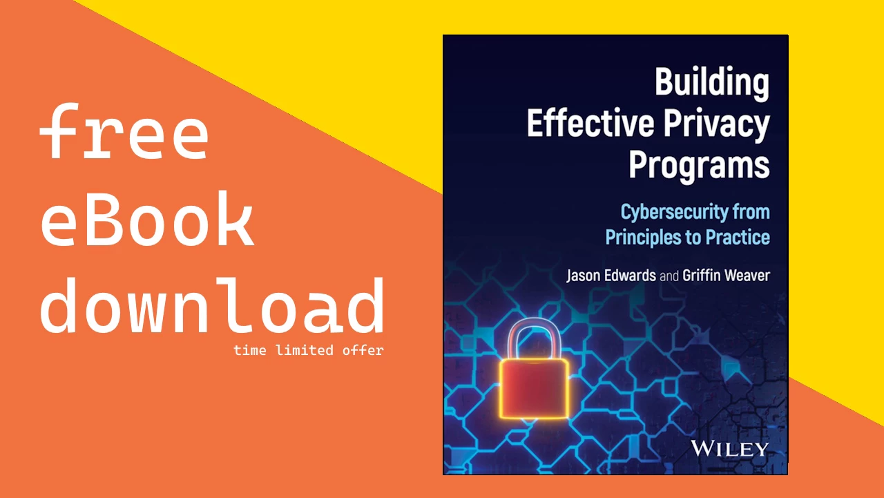 [NEW] Building Effective Privacy Programs eBook (worth $107.50) free ...