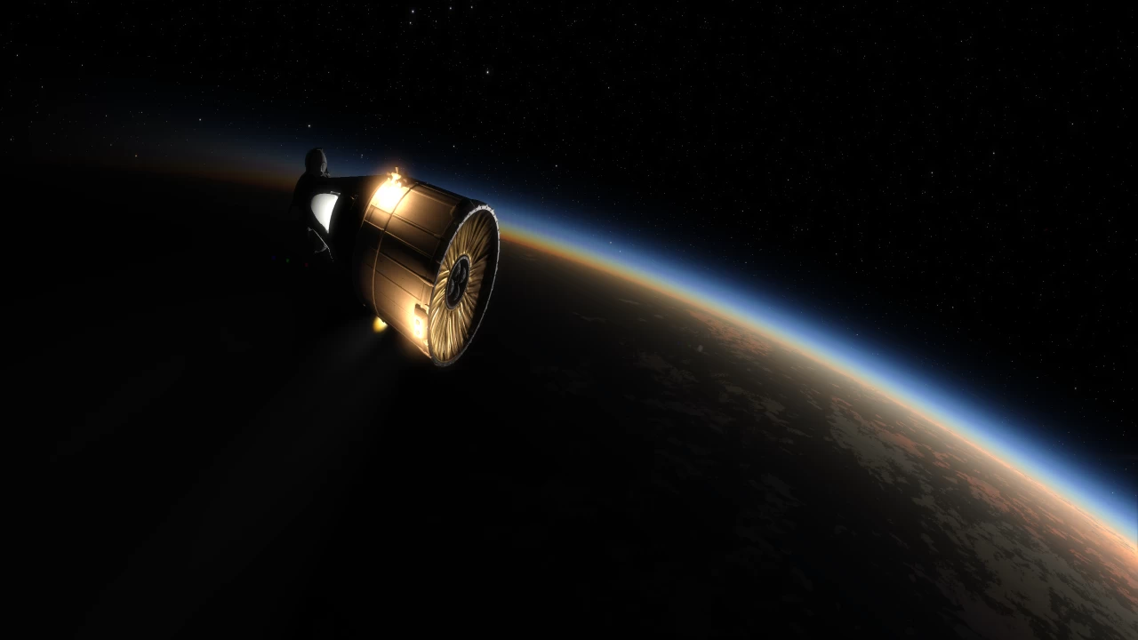 Kerbal Space Program spiritual successor Kitten Space Agency releases pre-alpha for free - Neowin