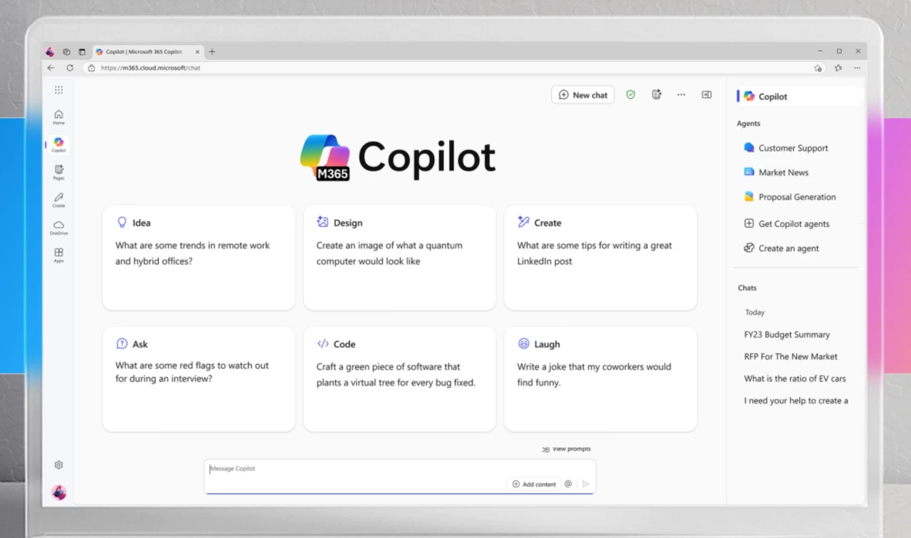 Microsoft 365 users get free Copilot Chat integration in Word, Excel, and PowerPoint - Neowin