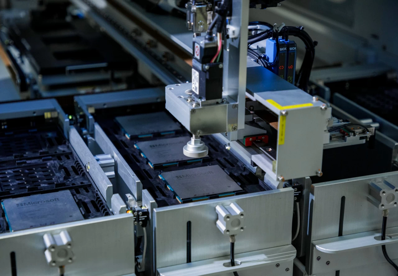 Microsoft announces Azure Cobalt 200, its next-generation ARM CPU for ...