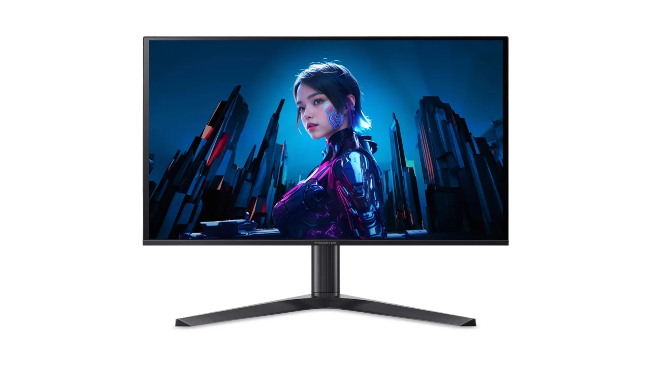 Acer Predator X27U 27 inch 1440p 280Hz QD-OLED gaming monitor hits ...