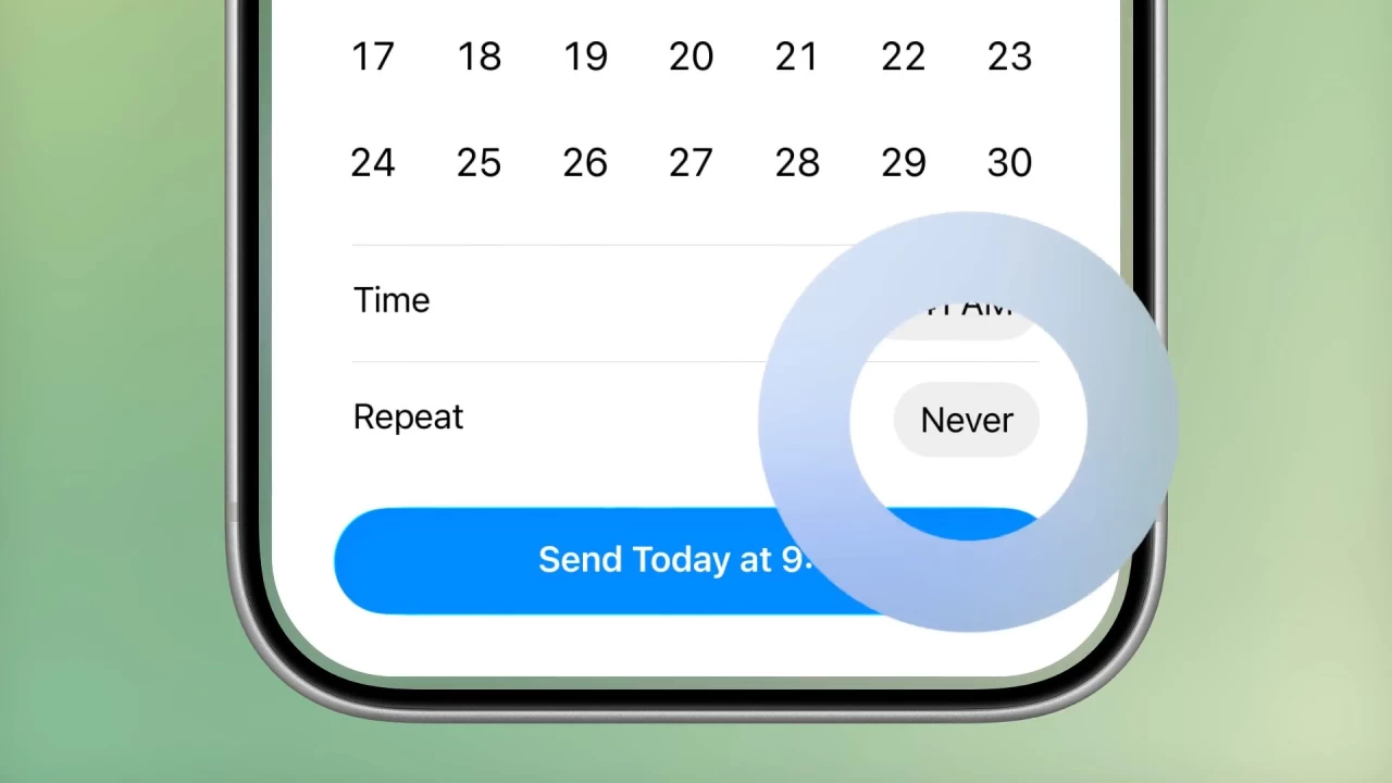Telegram's November update brings Live Stories, repeat messages, and ...