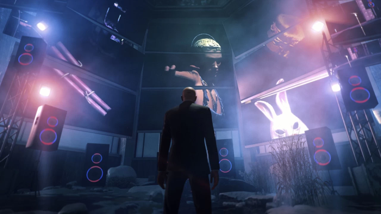 Hitman's latest crossover brings Eminem into the game to hunt down Slim ...