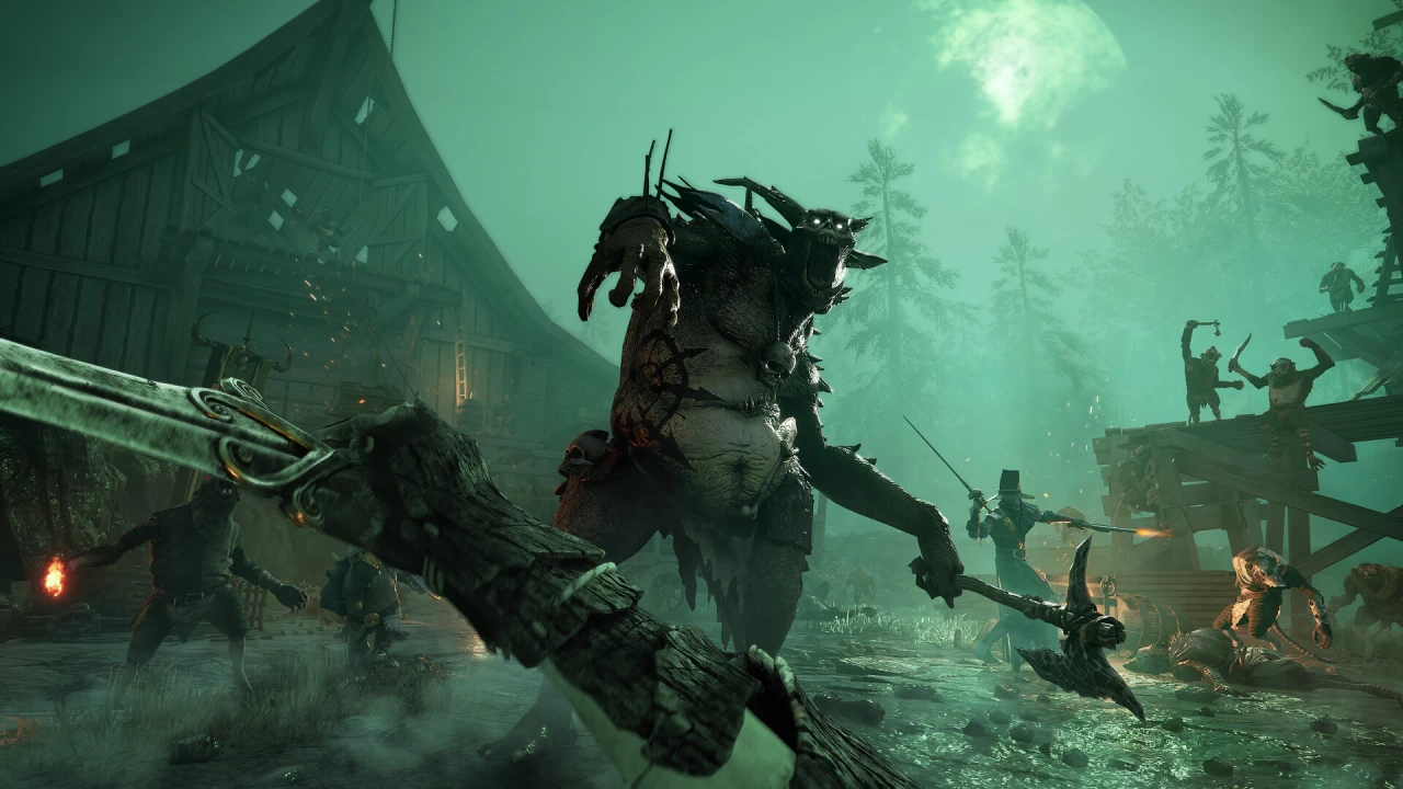Warhammer: Vermintide 2 is free to claim for the next couple of days on ...
