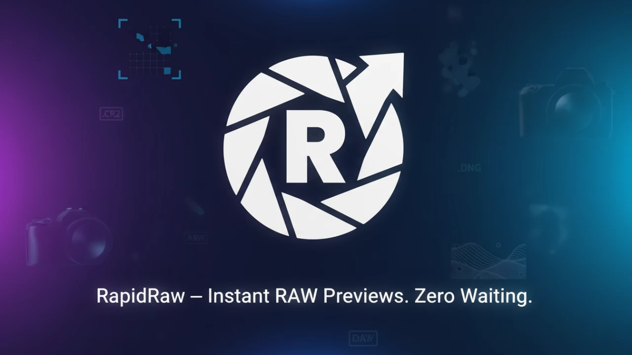 RapidRAW 1.4.5 - Neowin