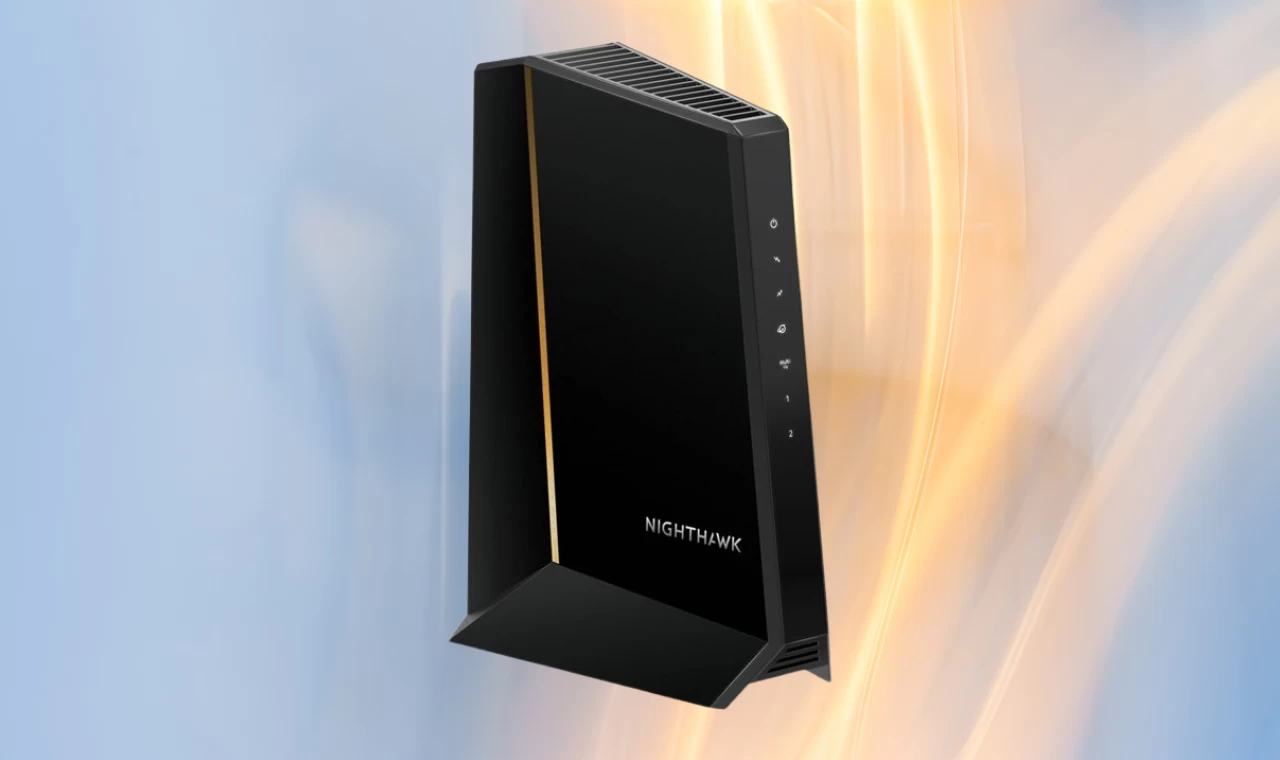 NETGEAR Nighthawk Mid/high-Split DOCSIS 3.1 2.5Gbps Modem (CM3000) is ...