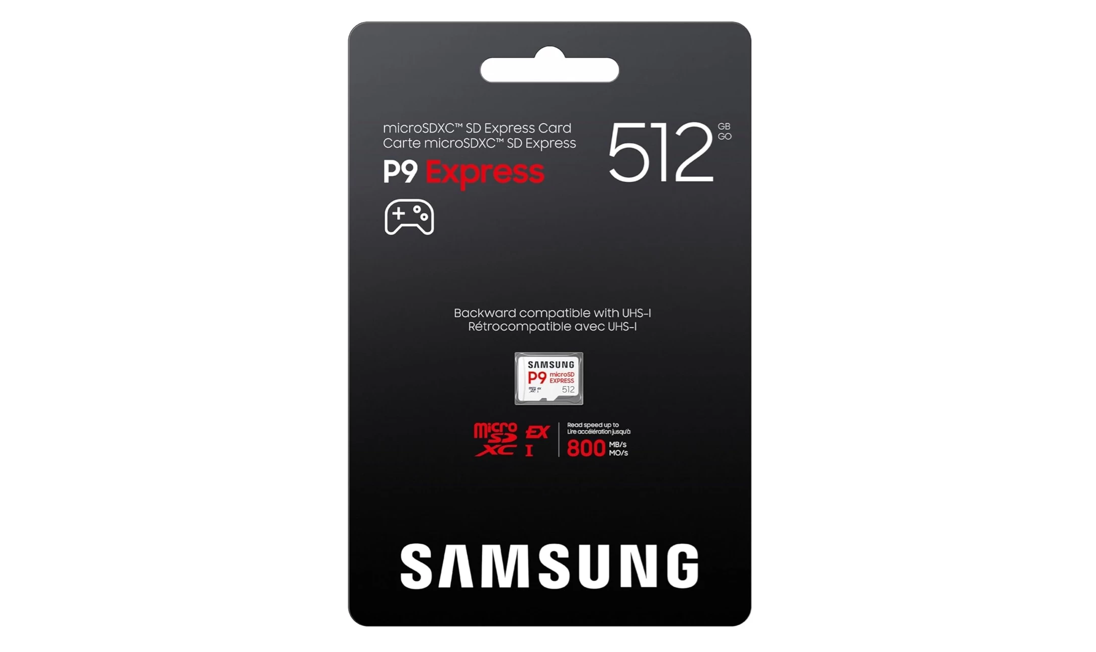 512GB Samsung P9 microSD Express Card is selling at a 33% discount - Neowin