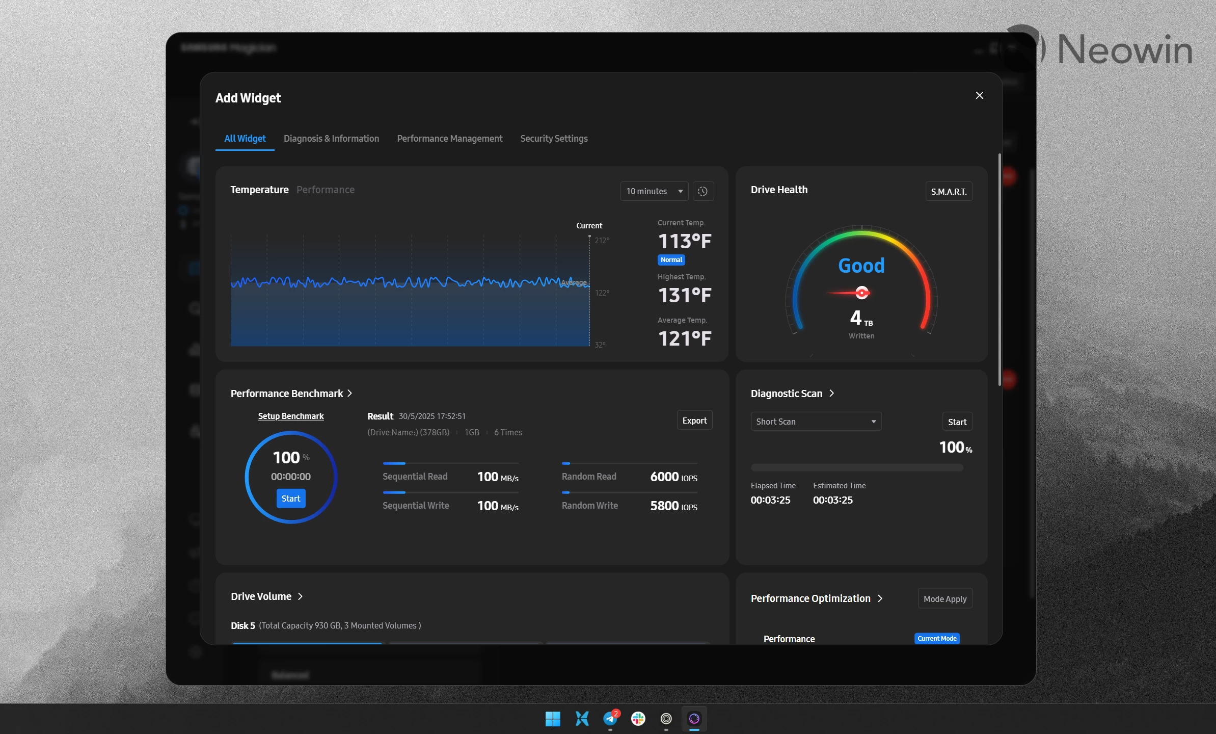 Samsung Magician gets big update to version 9.0 with reworked UI ...