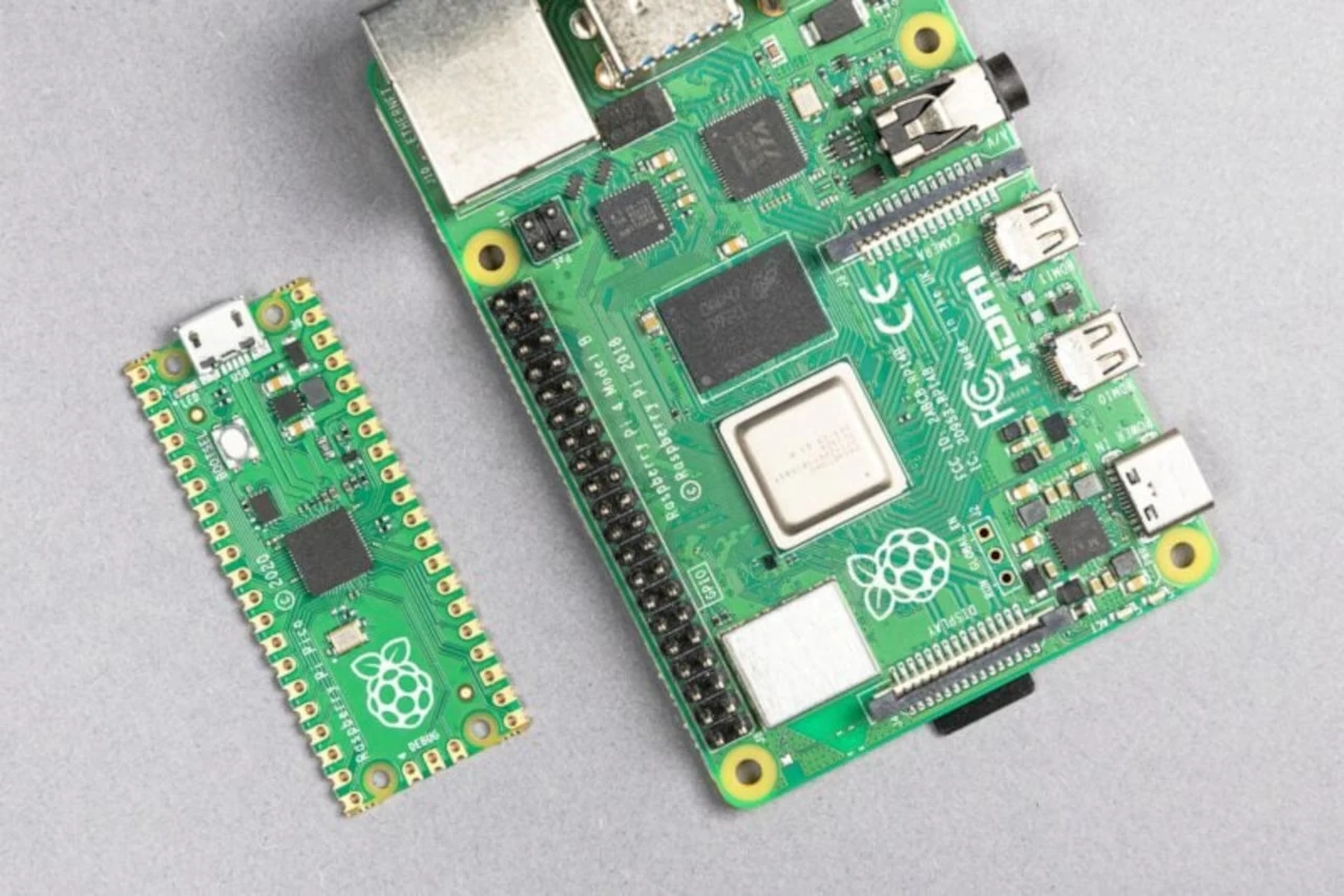 Raspberry Pi 5 with 1GB RAM now available, hikes prices of other Pi 5s ...