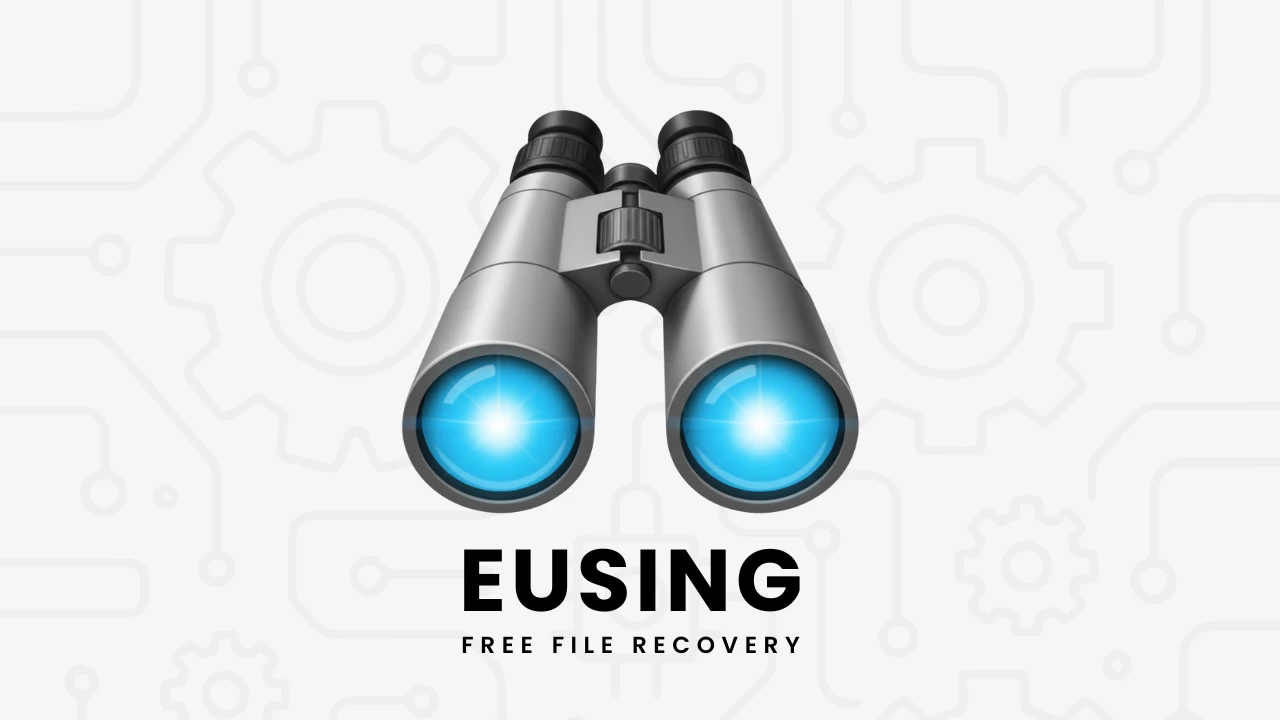 Eusing Free File Recovery 2.1.0.0 - Neowin