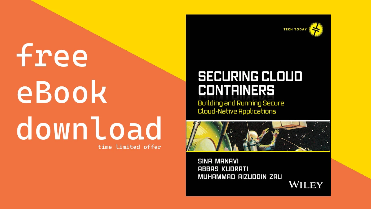[Free download] "Securing Cloud Containers" eBook (worth $60) - Neowin