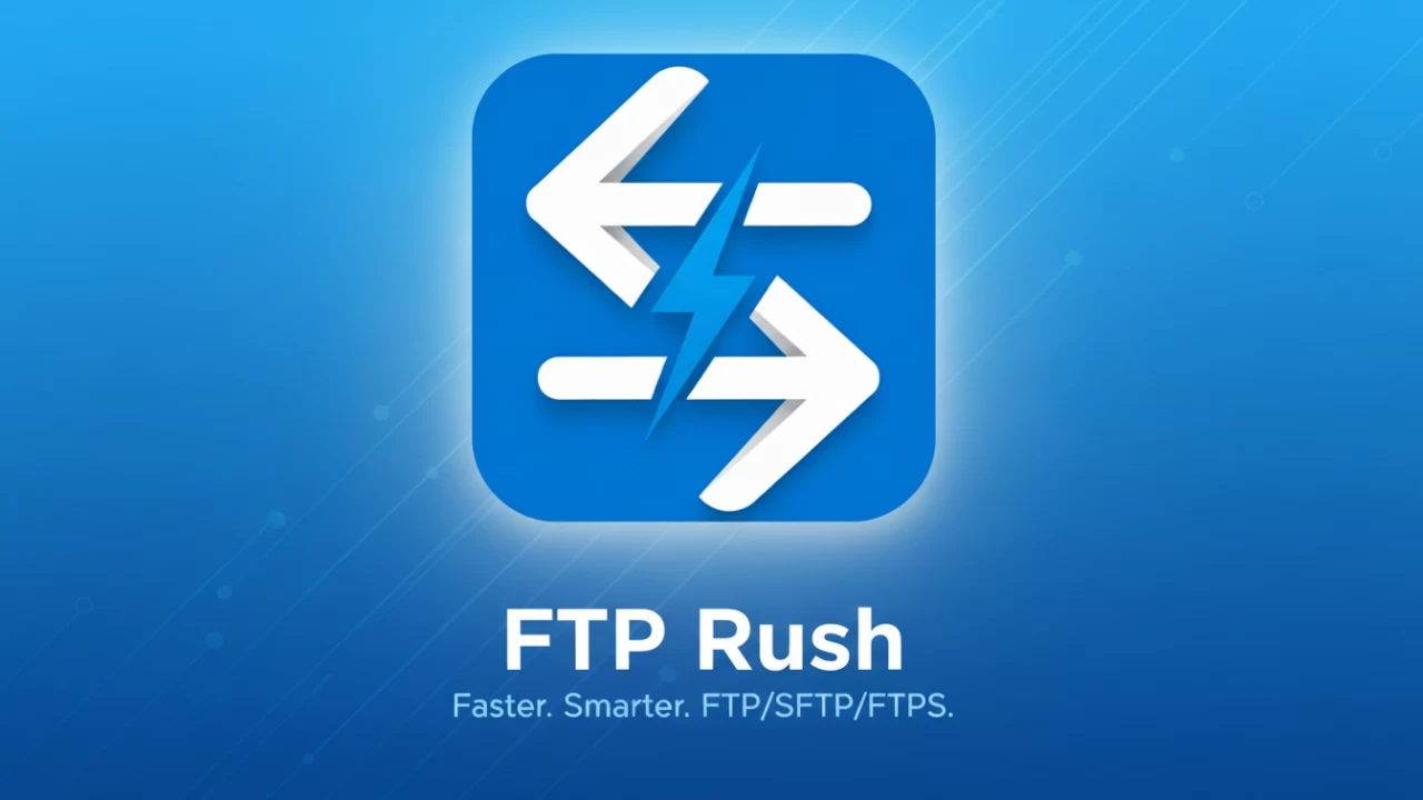 FTP Rush 3.6.6 - Neowin