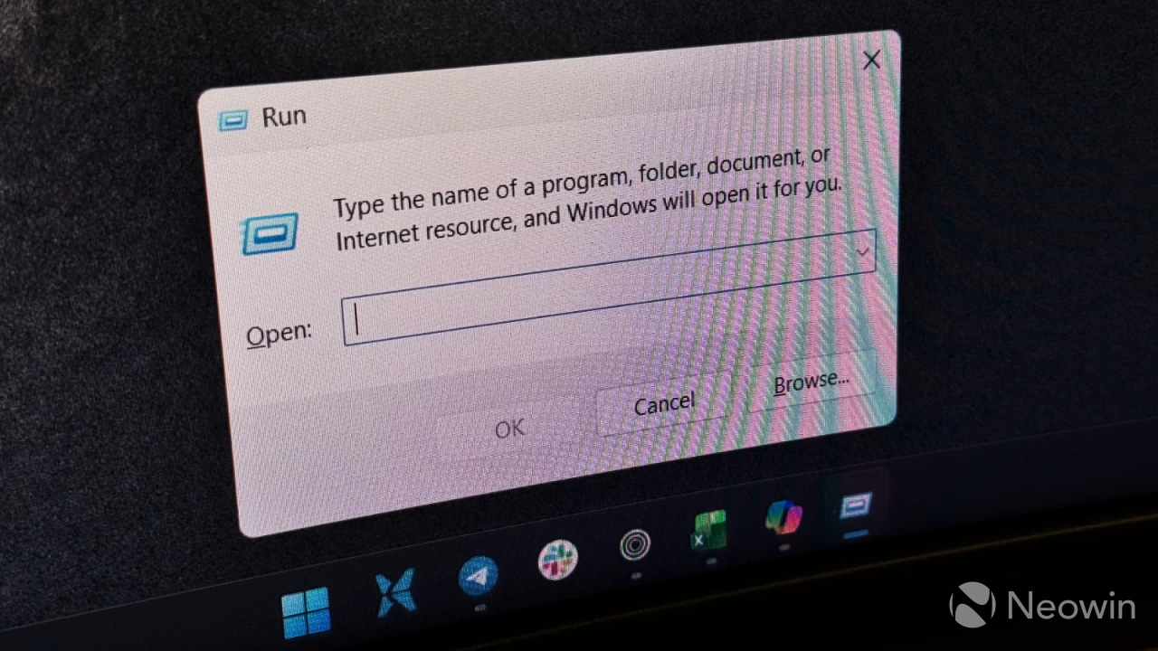 Windows 11 is getting a redesigned Run dialog - Neowin