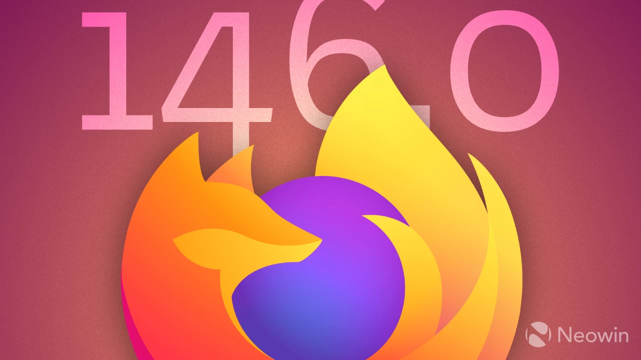 Firefox 146.0 is out with a new backup tool for Windows 10 users and more - Neowin