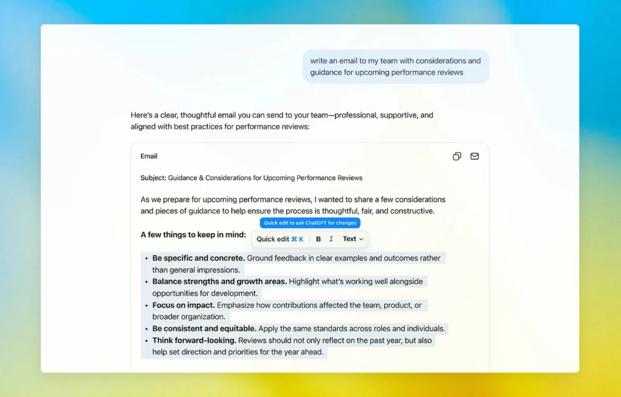 These new ChatGPT features could finally make people skip Google Search ...