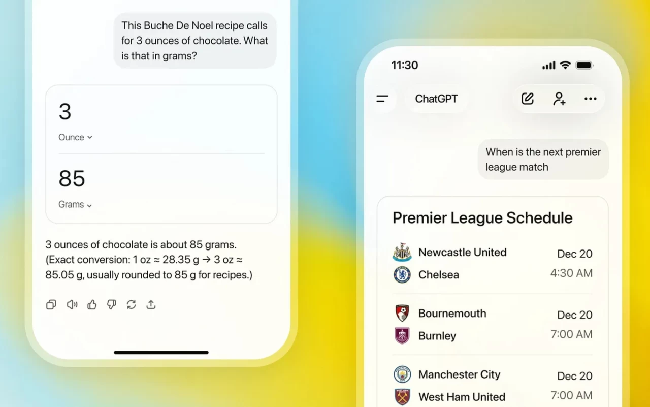 These new ChatGPT features could finally make people skip Google Search ...