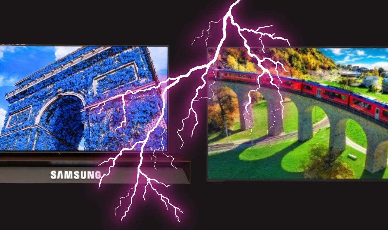 Samsung and LG set for Micro RGB LED TV showdown at CES 2026 - Neowin