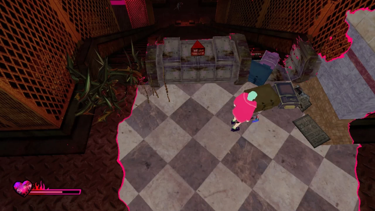 Eccentric horror game 'Sorry We're Closed' is free to claim on the Epic ...