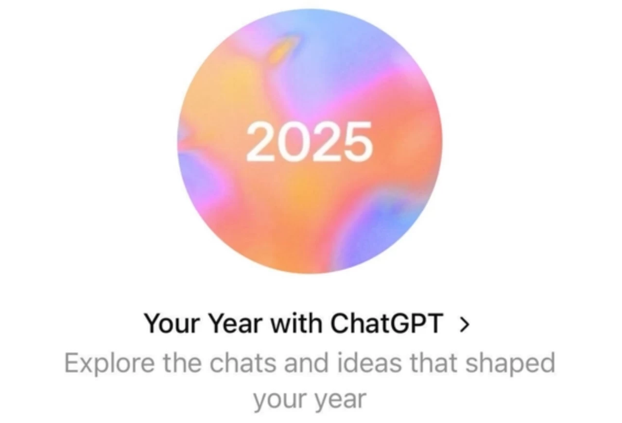 OpenAI launches a ‘Spotify Wrapped' style experience for ChatGPT - Neowin