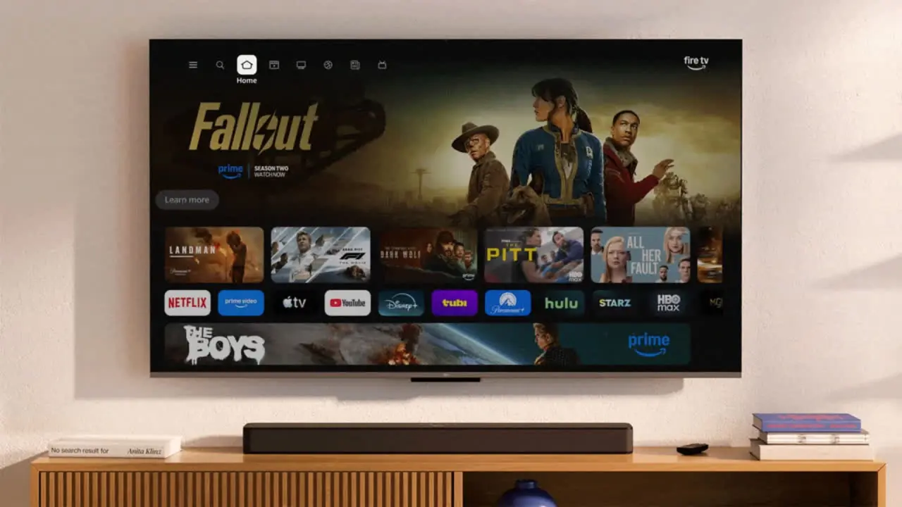 Amazon says its upgraded Fire TV UI and app can help find movies faster ...