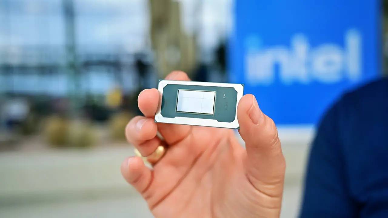 Intel launches Core Ultra 300 series processors, shares performance ...