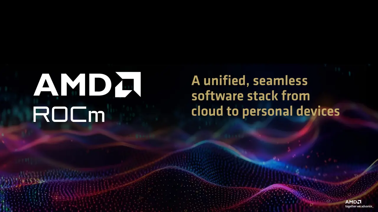 AMD ROCm, open source Nvidia CUDA rival, gets massive Windows & Linux improvements - Neowin