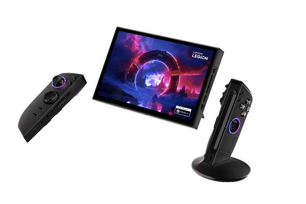 Lenovo unveils Rollable Legion Pro, Legion Go, and more gaming devices ...