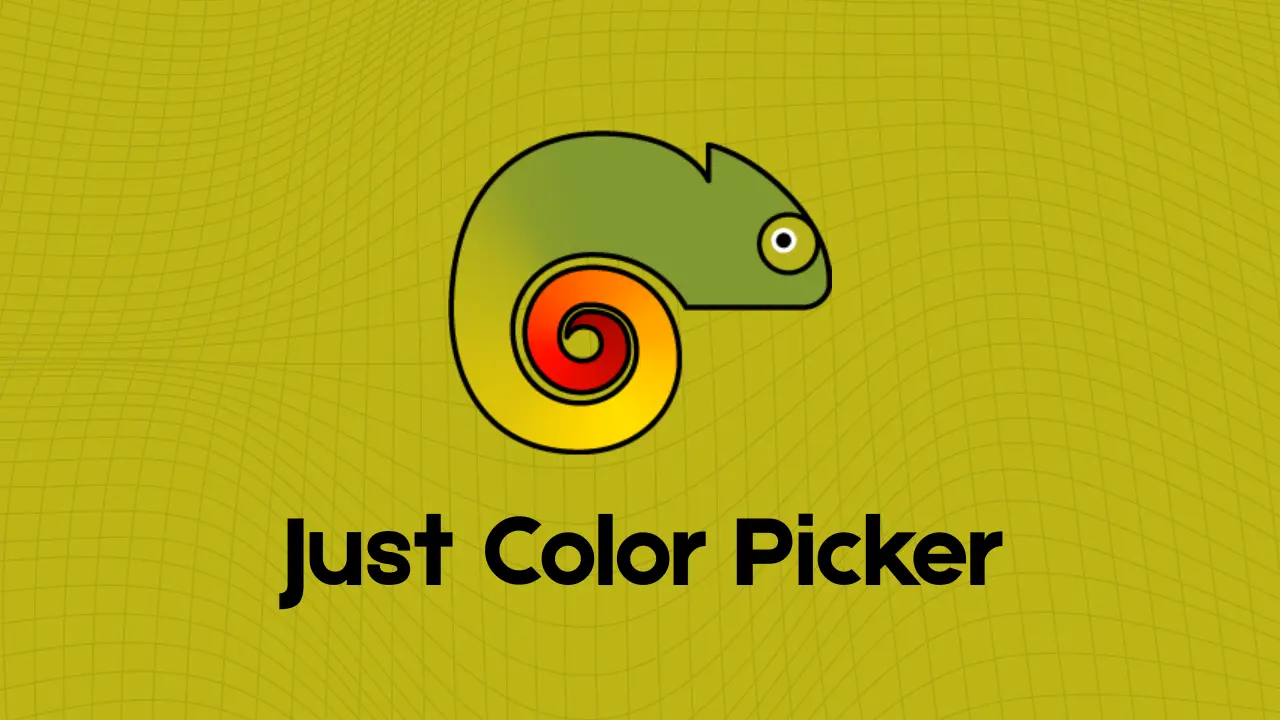 Just Color Picker 6.2 - Neowin