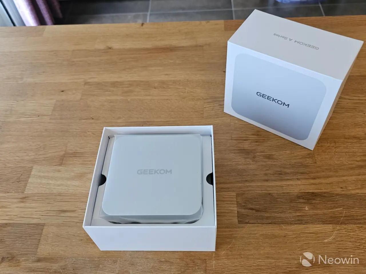 GEEKOM A7 Max review: an oxymoron of untapped gaming potential - Neowin