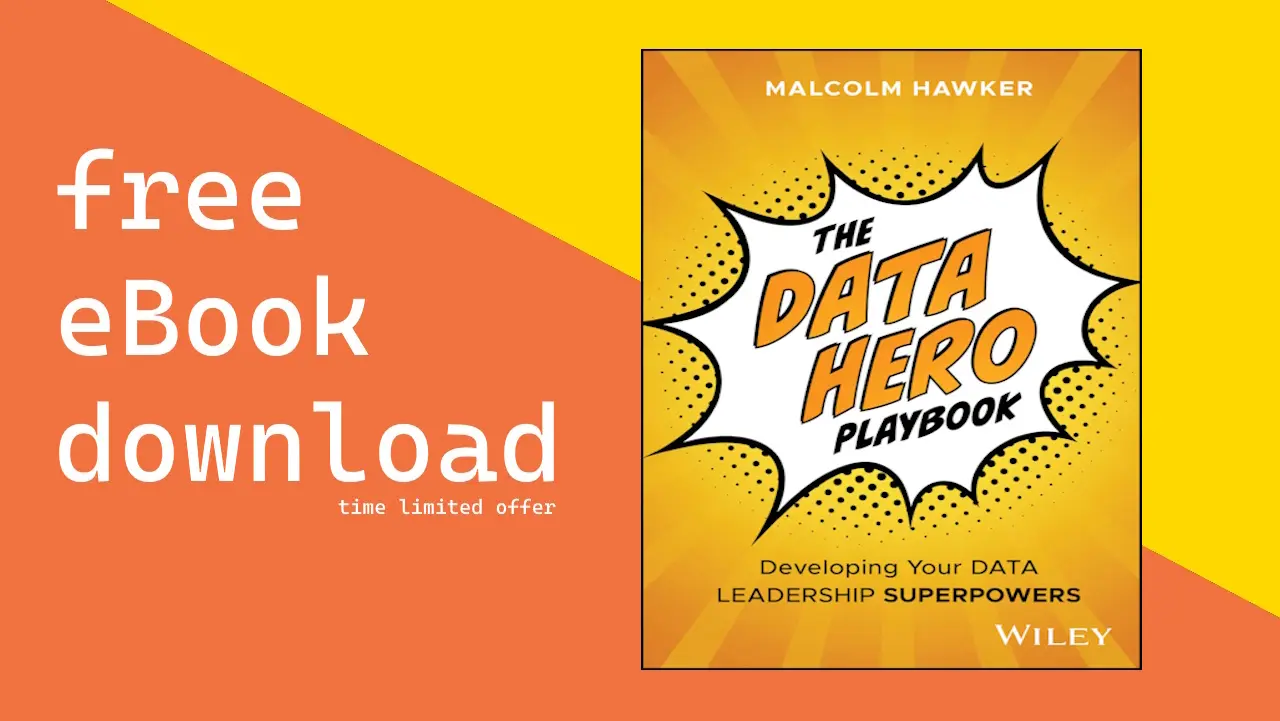 [Free download] The Data Hero Playbook (worth $35) - Neowin